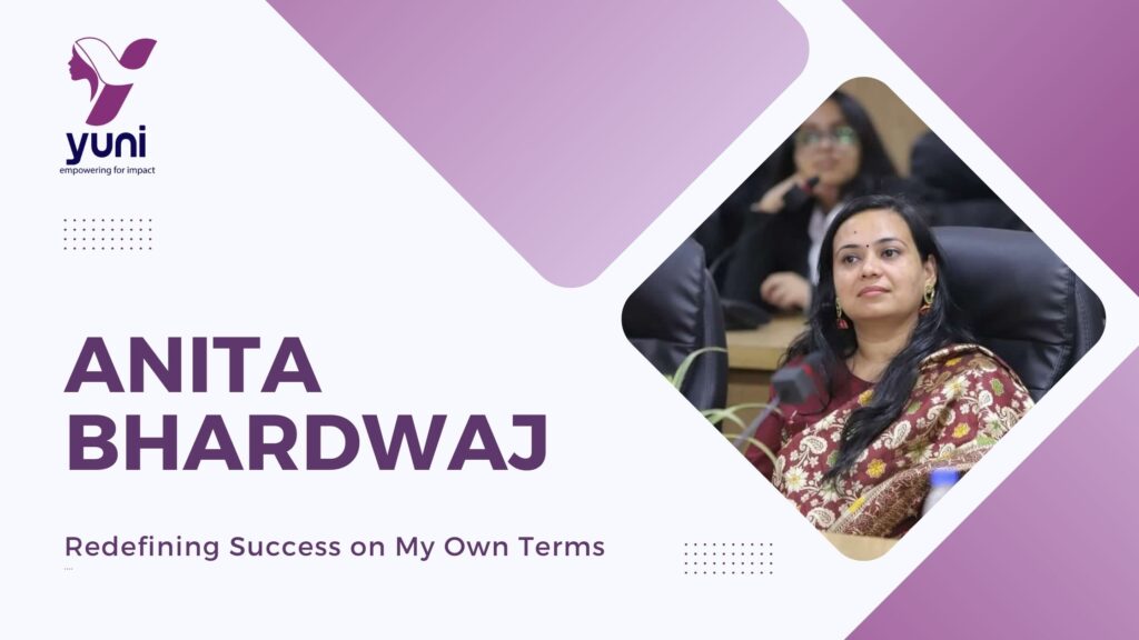 Yuni : Women's Holistic Growth Platform